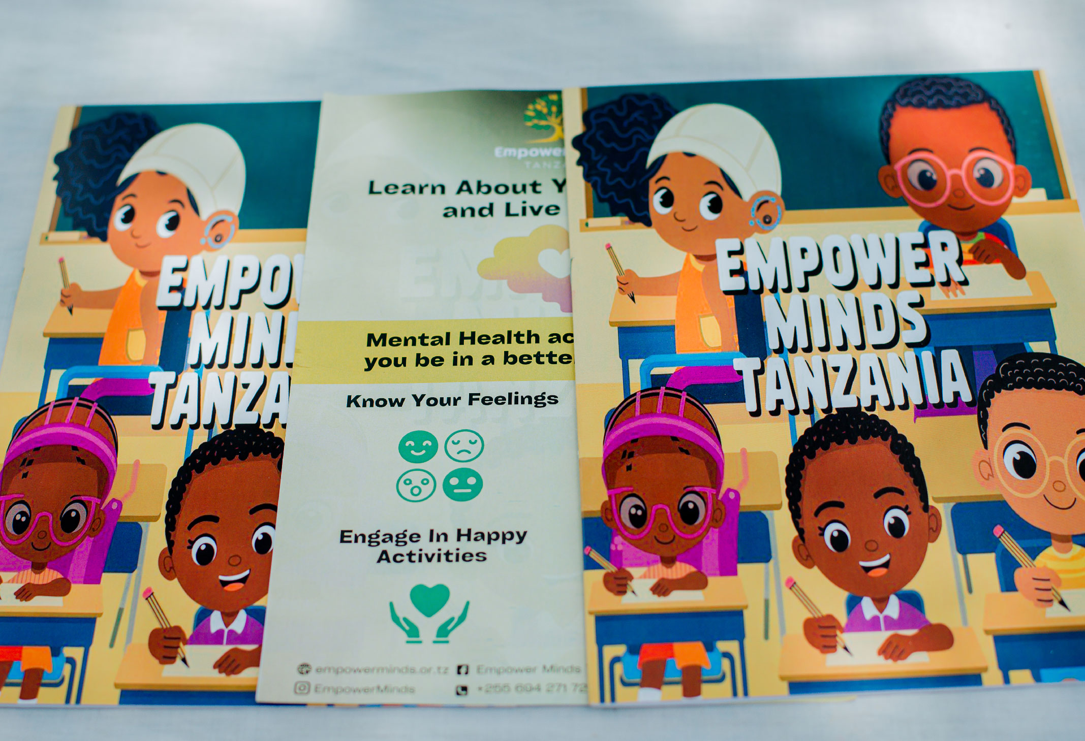 Empower Minds Tanzania