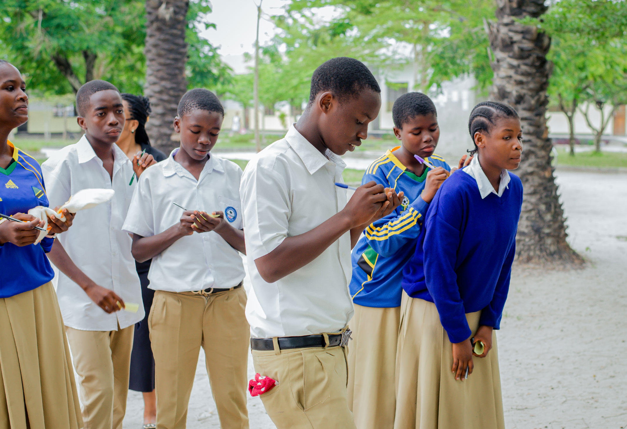Empower Minds Tanzania